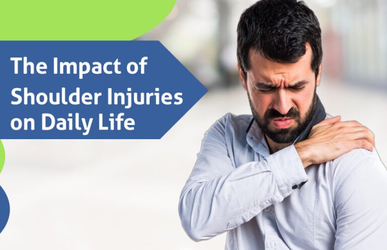 The Shocking Impact of Shoulder Injuries on Daily Life