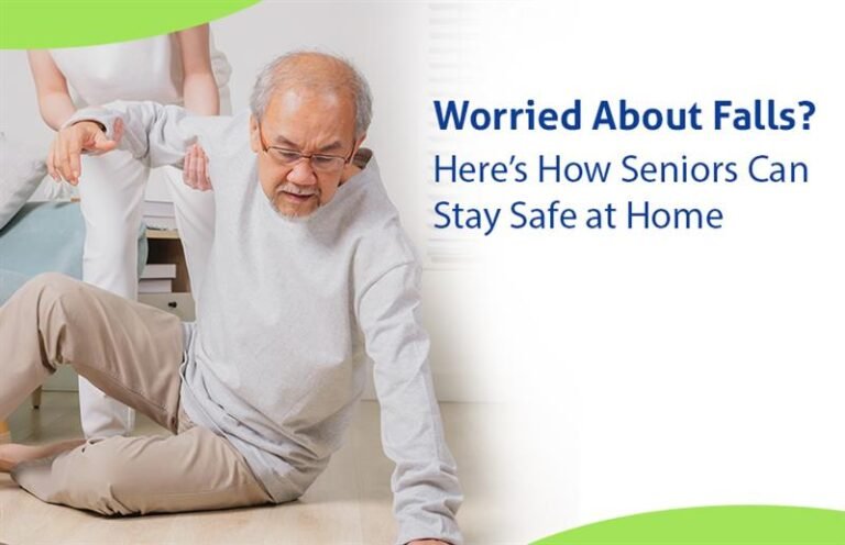 Fall Prevention Tips to Keep Seniors Safe at Home